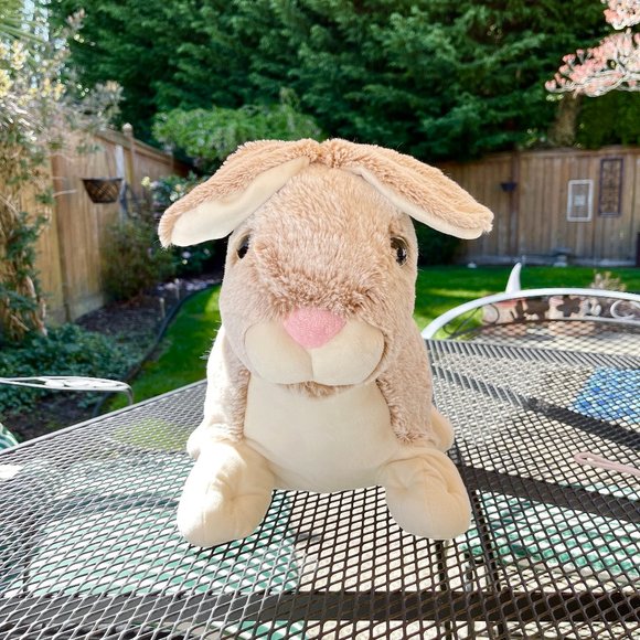 Kellytoy | Toys | Bunny Rabbit Plushie Stuffed Animal | Poshmark